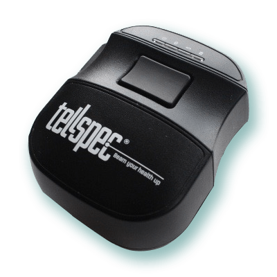 Tellspec Logo