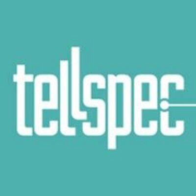 Tellspec Logo in vector format (SVG)