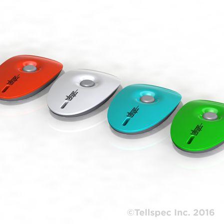 Tellspec Logo in vector format (SVG)