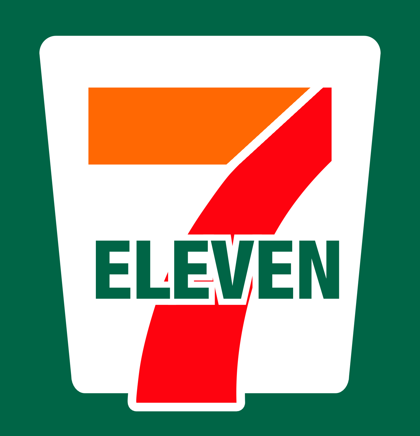 711 Logo LogoDix