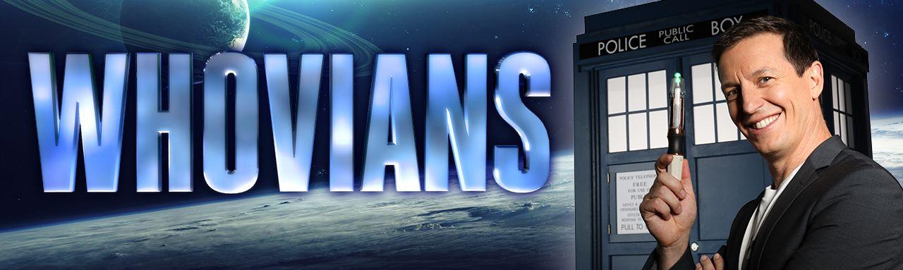 Whovian Logo in vector format (SVG)