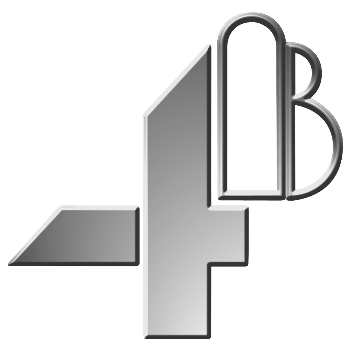 4B Logo LogoDix