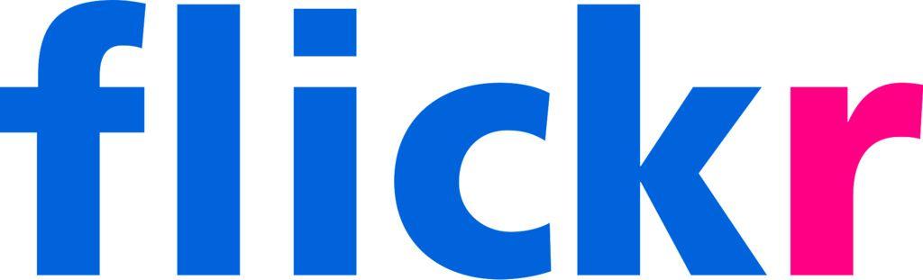 Flickr.com Logo - LogoDix
