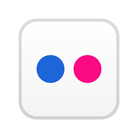 Flickr.com Logo - LogoDix