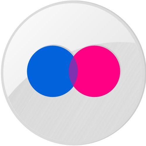 Flickr.com Logo - LogoDix