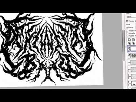 Deathcore Logo - LogoDix