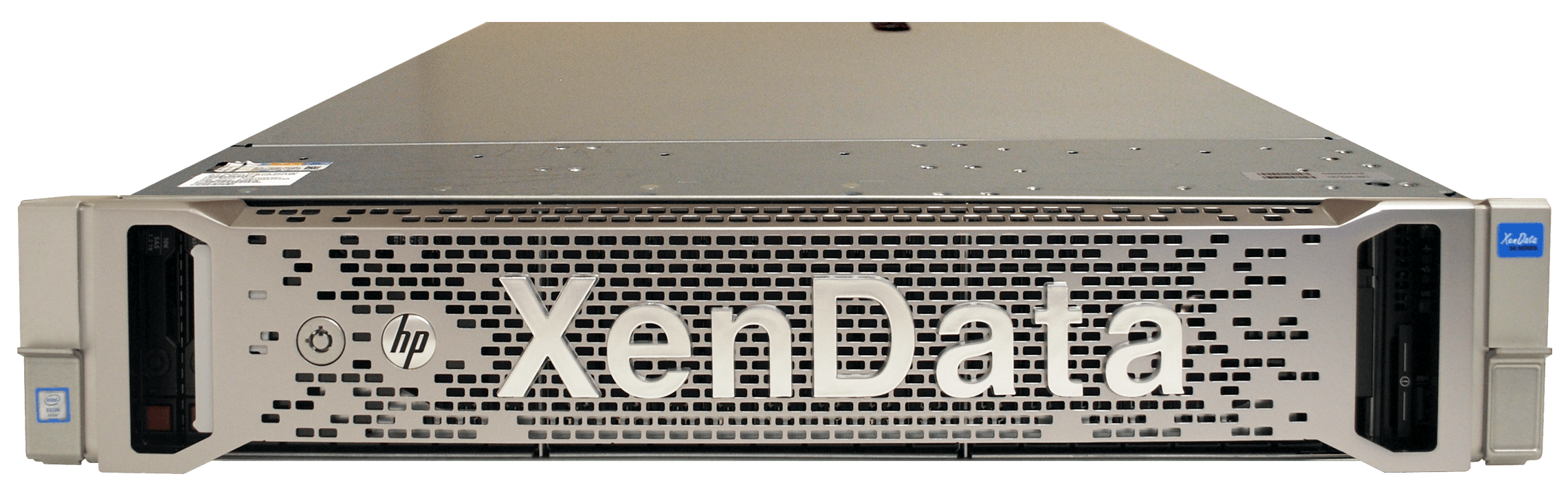 XenData Logo in vector format (SVG)