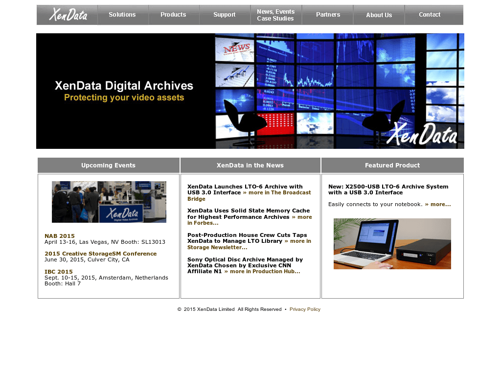 XenData Logo - LogoDix