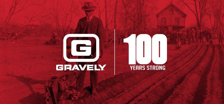 Gravely Logo - LogoDix