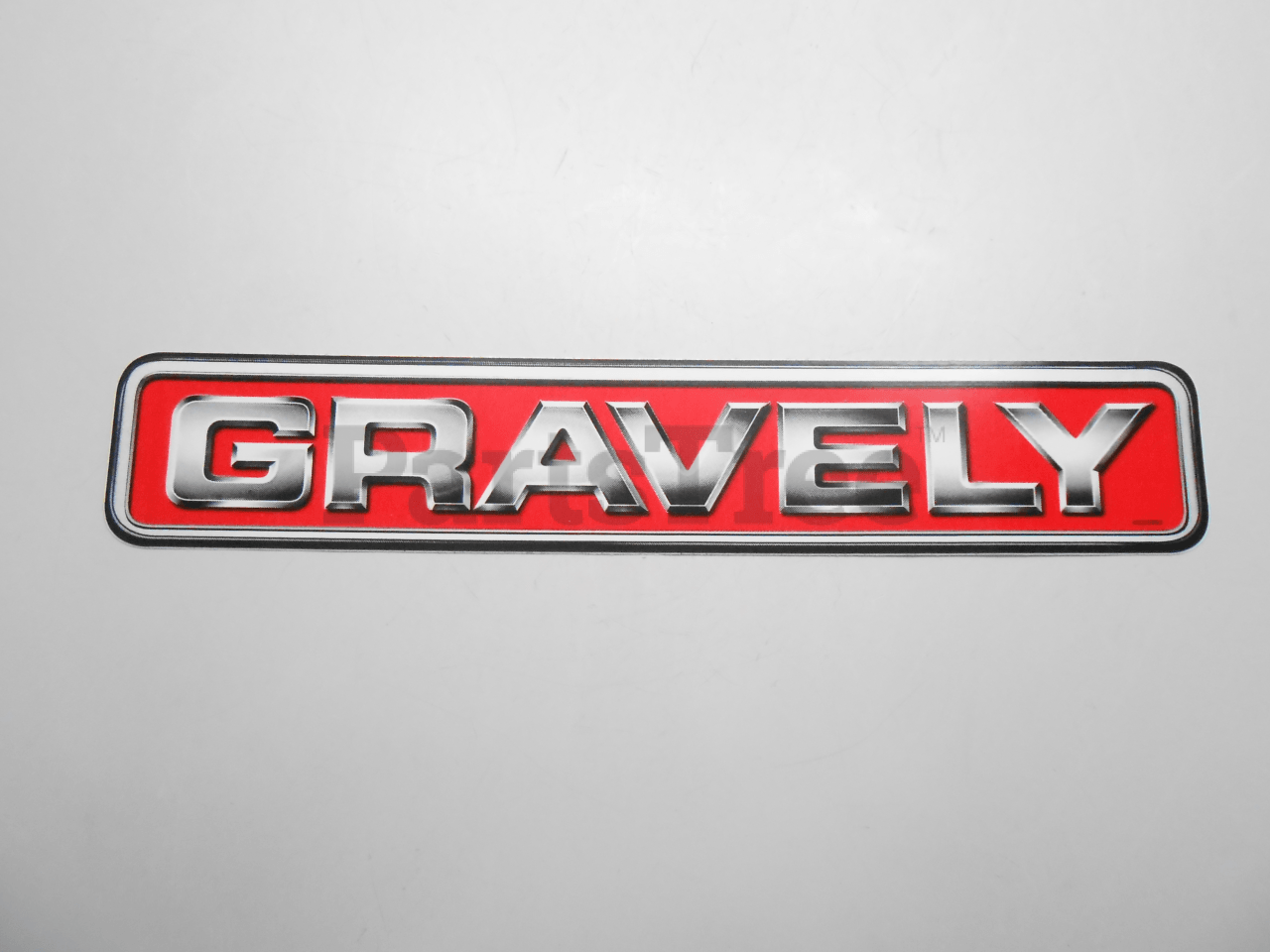 Gravely Logo - LogoDix