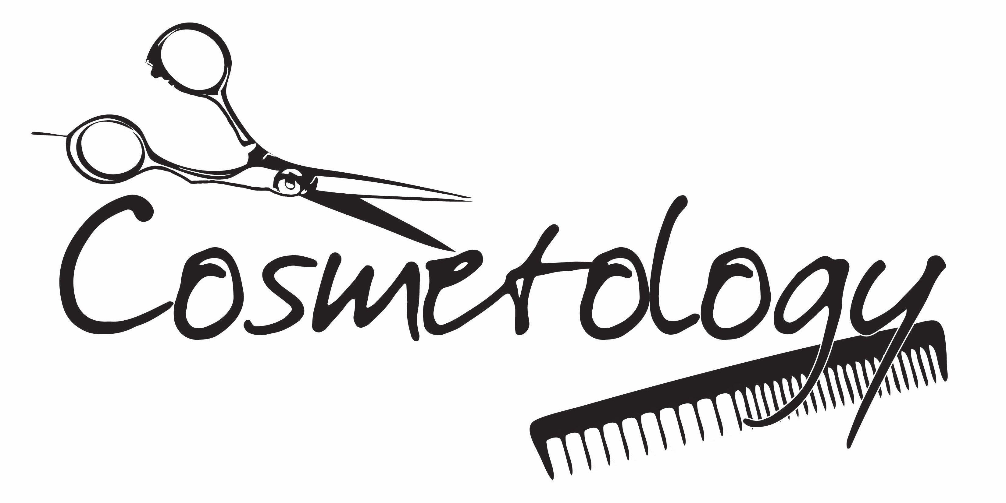 Cosmetologist Logo LogoDix