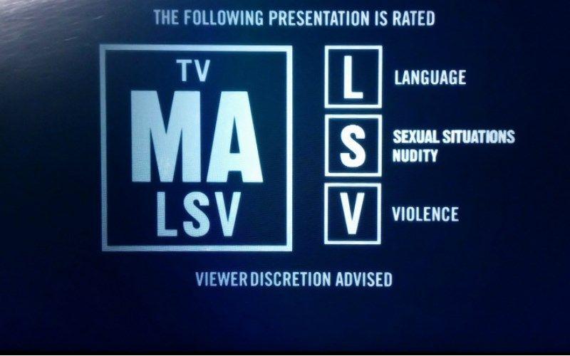 TV-MA Logo - LogoDix