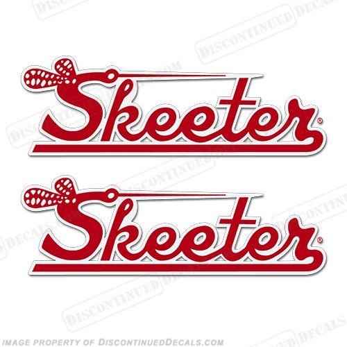 Skeeter Logo in vector format (SVG)