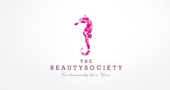 Beutiful Logo in vector format (SVG)