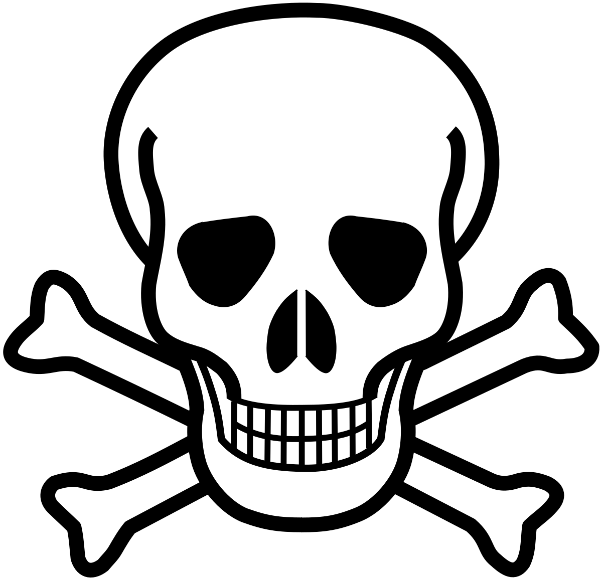 Piracy Logo Piracy Logo