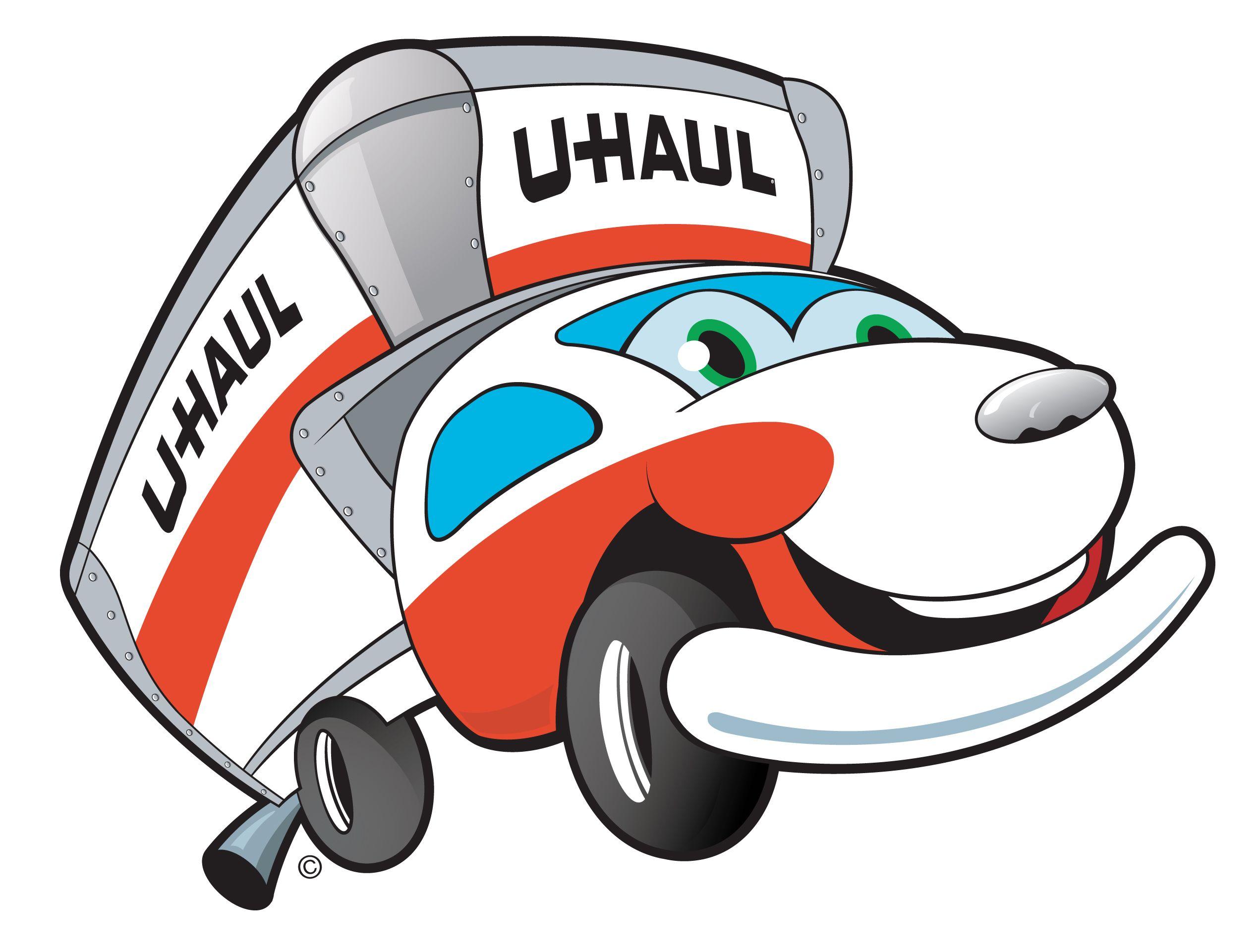U Haul Logo LogoDix
