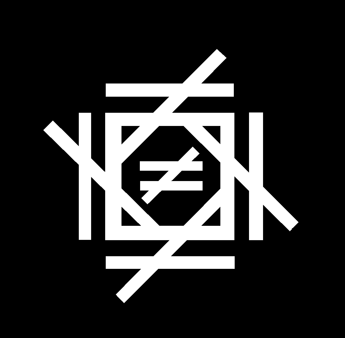Not Logo