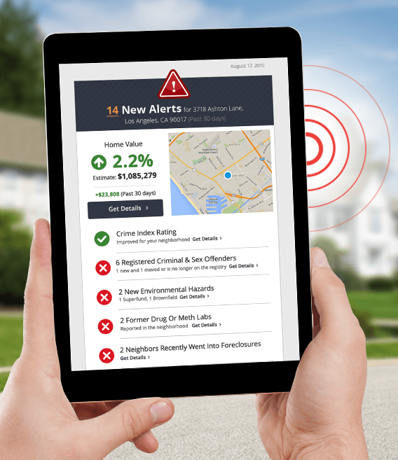 RealtyTrac Logo in vector format (SVG)