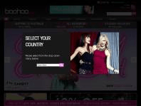 Boohoo Logo - LogoDix