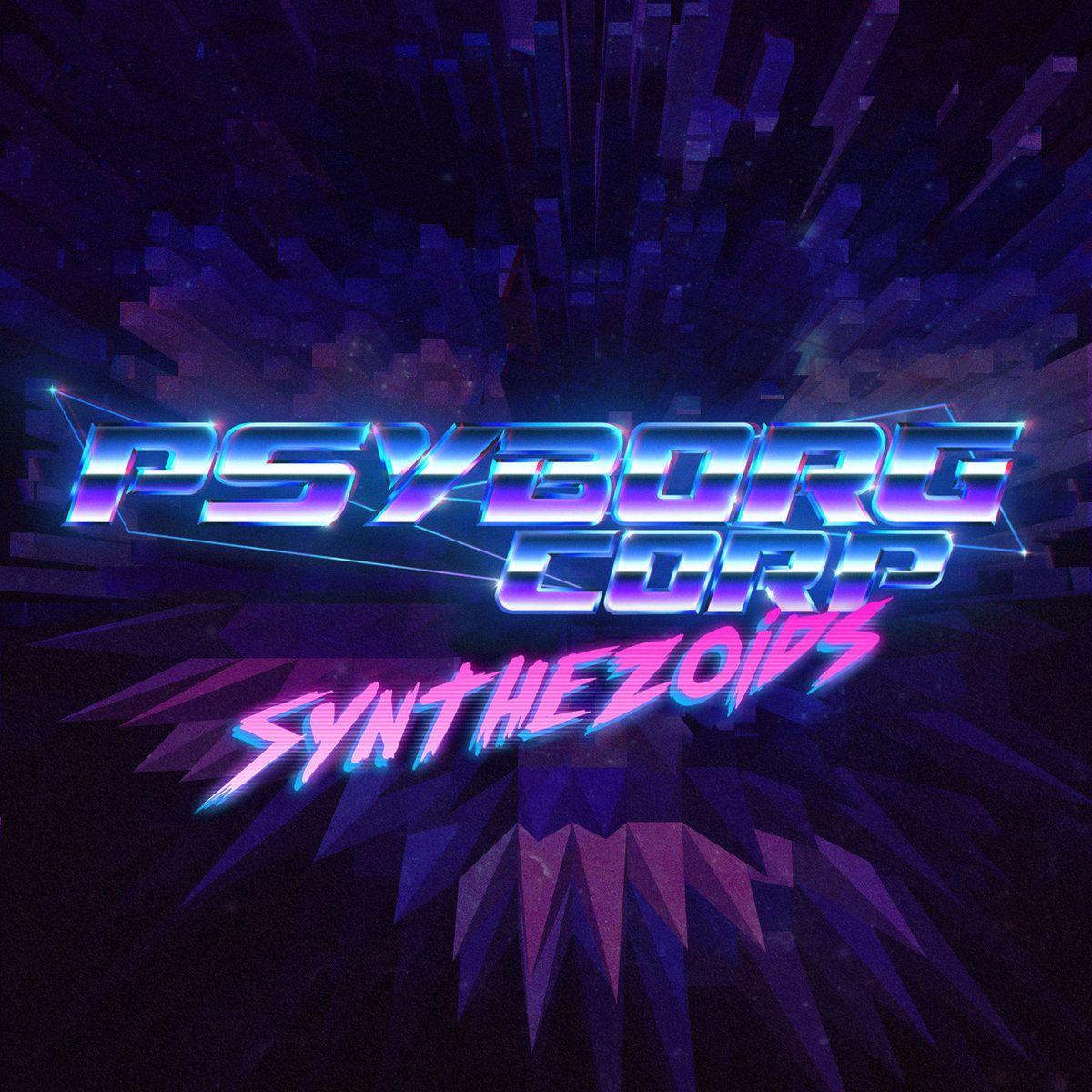 Psyborg Logo