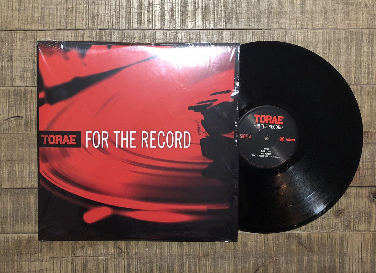 Torae Logo in vector format (SVG)