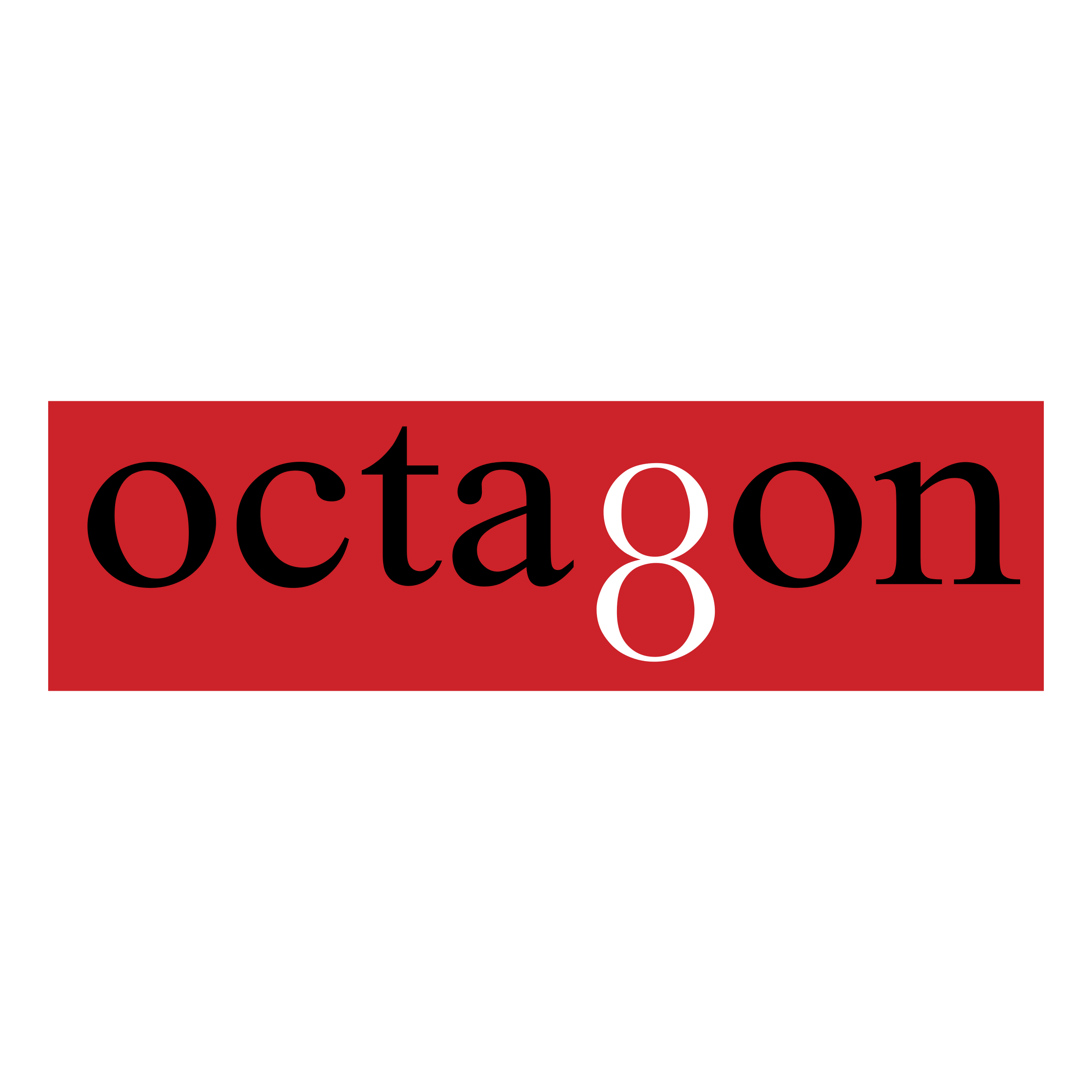 Octagon Logo Octagon Logo