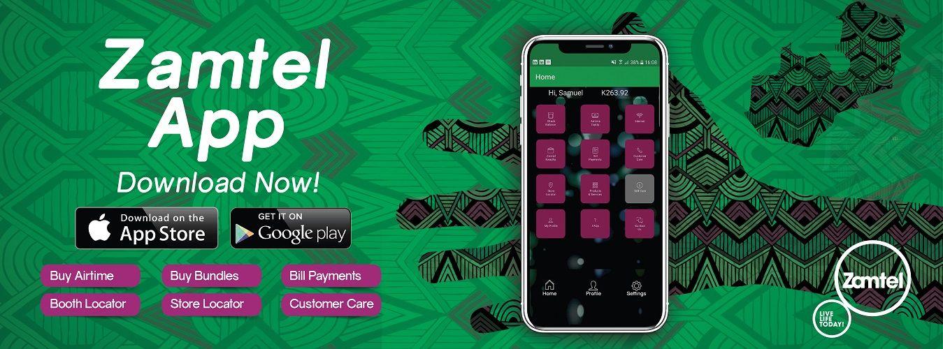 Zamtel Logo - LogoDix