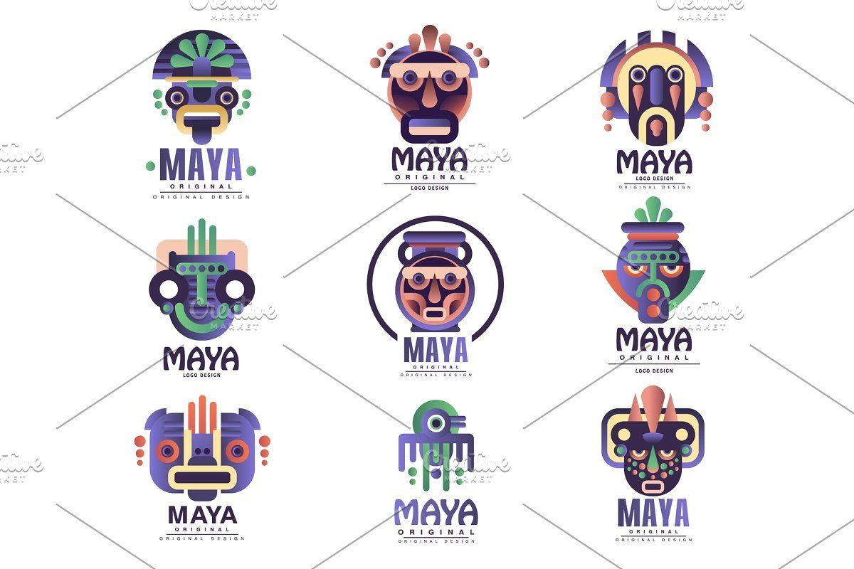 Maya Logo - LogoDix