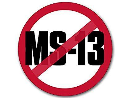 MS-13 Logo - LogoDix