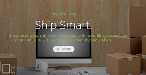 ShipRush Logo - LogoDix