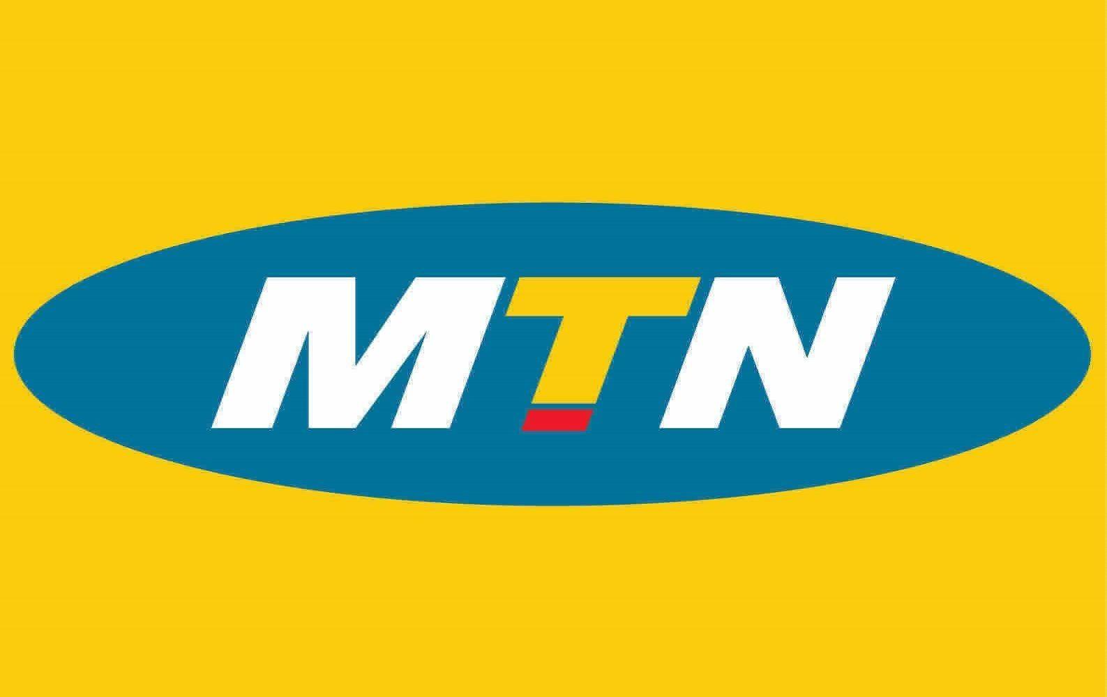 MTN Logo LogoDix