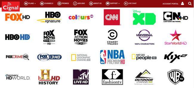 Cignal Logo - LogoDix