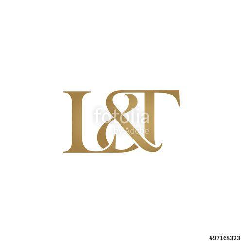 L&T Logo - LogoDix