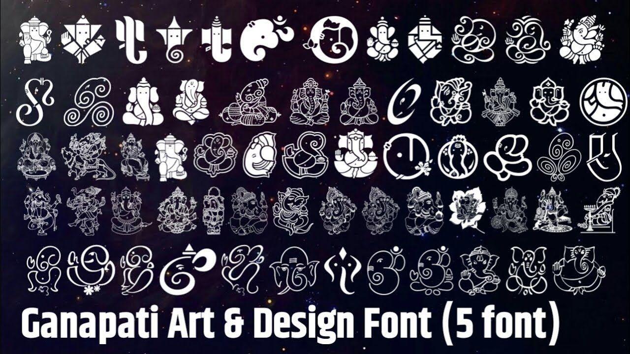 Ganesha Logo - LogoDix