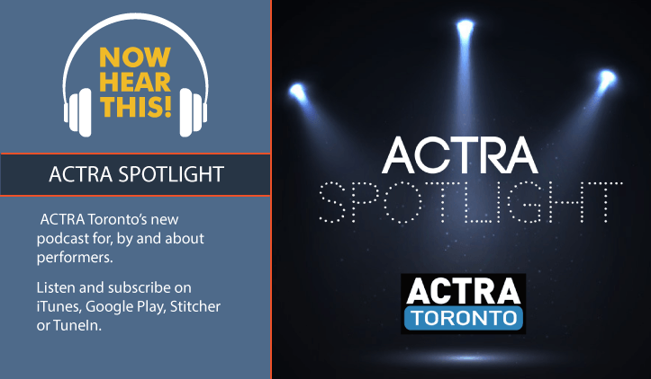 ACTRA Logo
