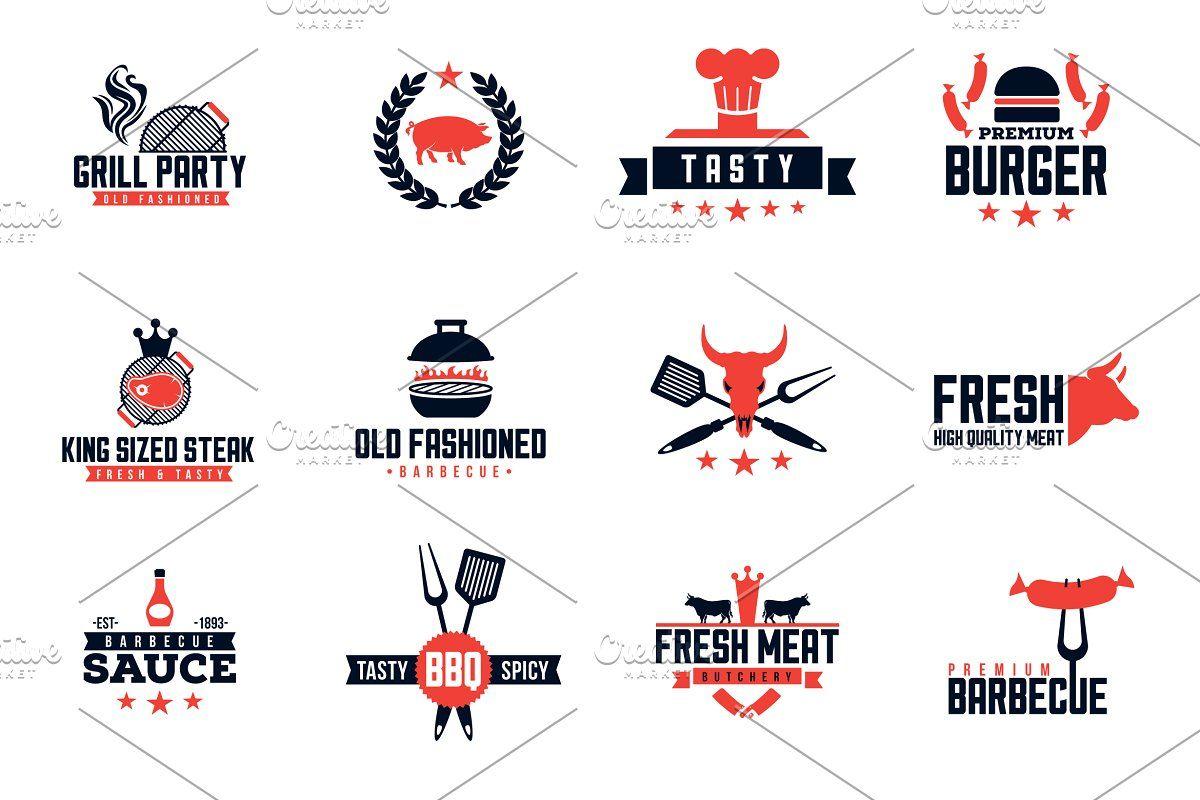 Barbecue Logo - LogoDix