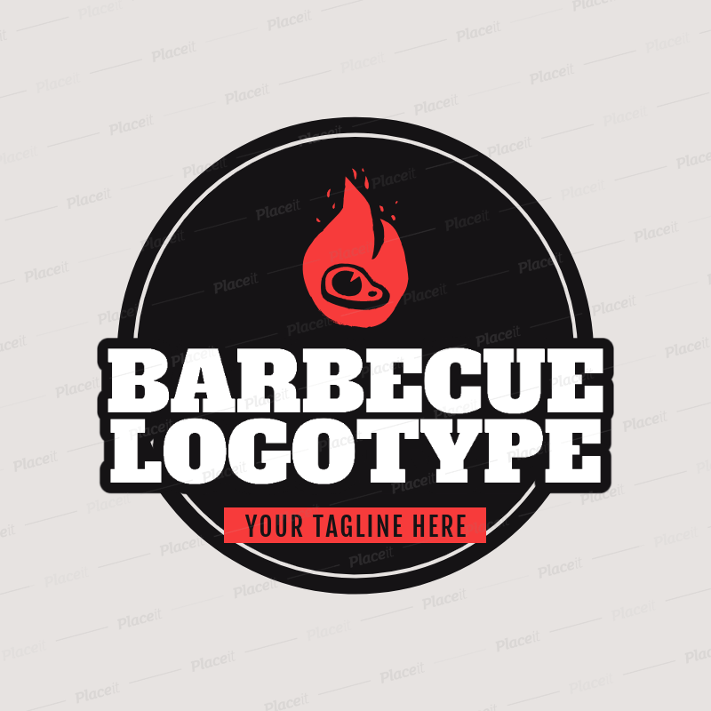 Barbecue Logo - LogoDix