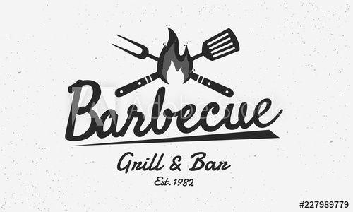 Barbecue Logo - LogoDix
