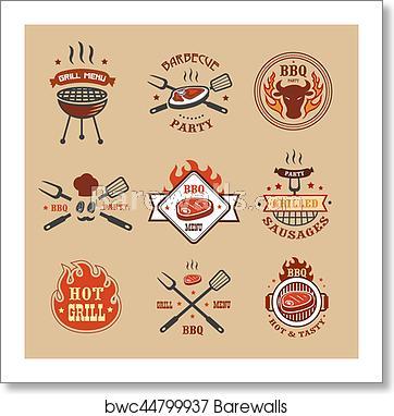 Barbecue Logo - LogoDix