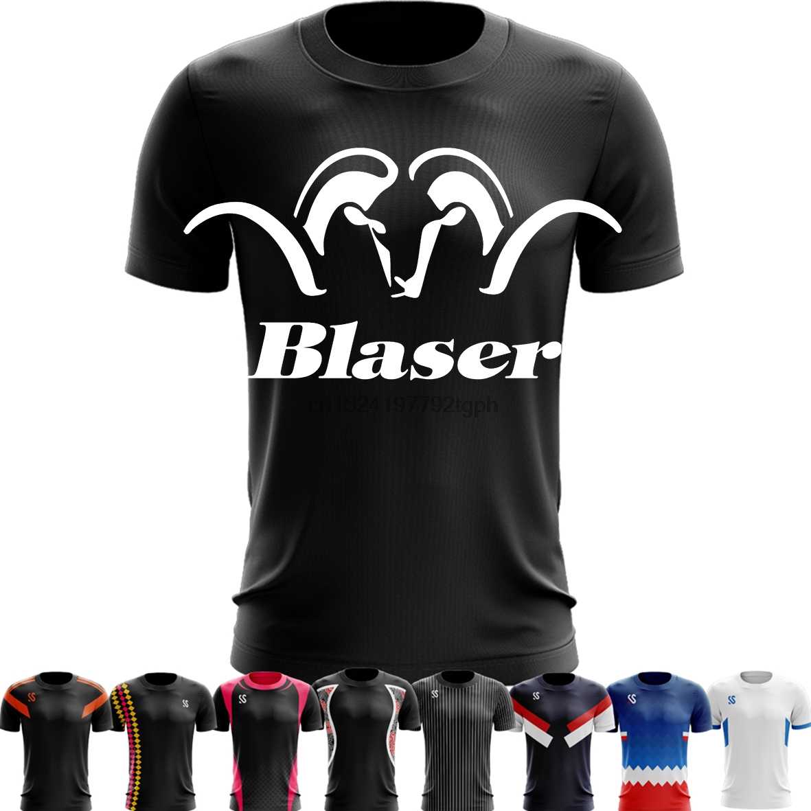 Blaser Logo - LogoDix