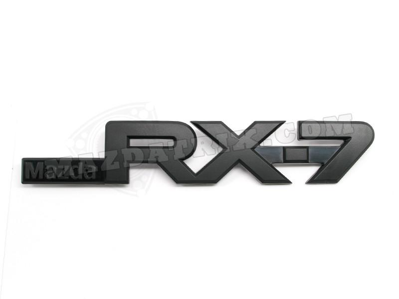 Rx-7 Logo - LogoDix