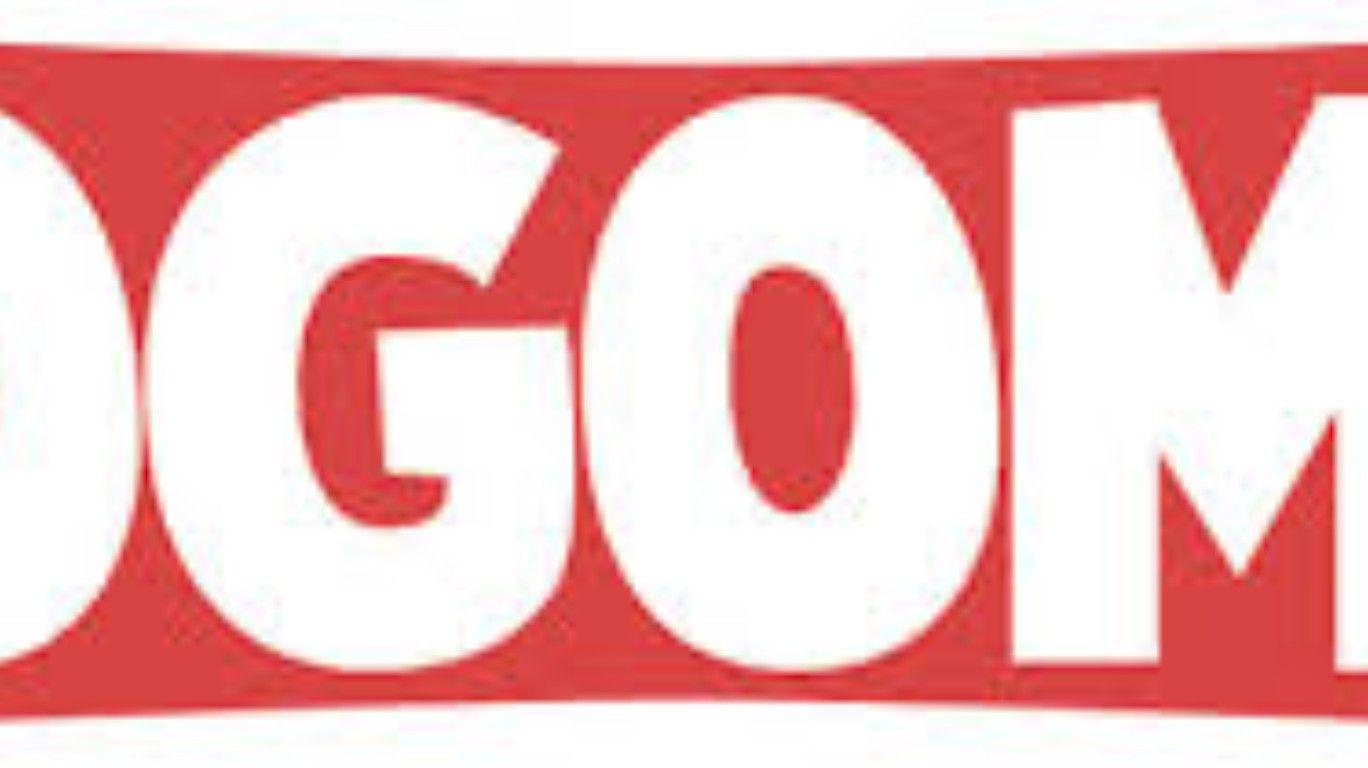 Slogoman Logo - LogoDix