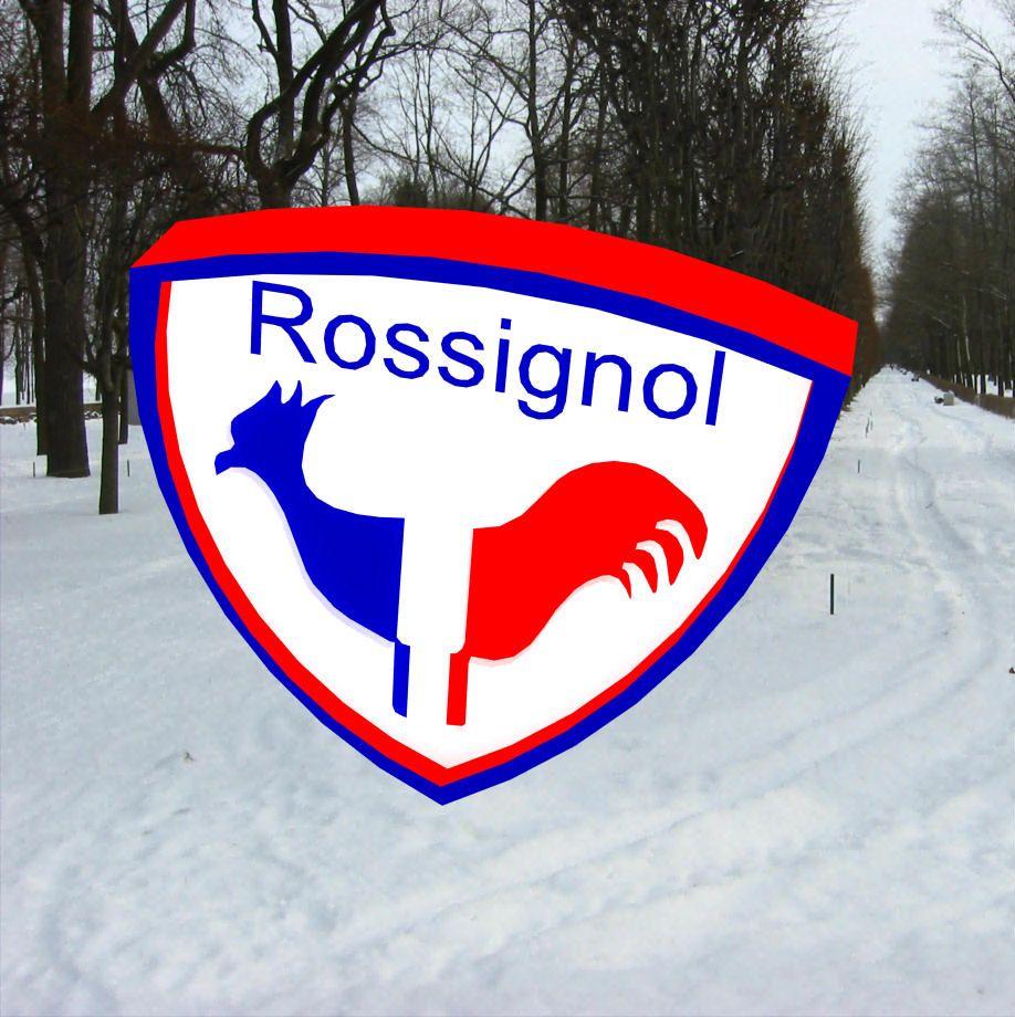 Rossingnol Logo in vector format (SVG)