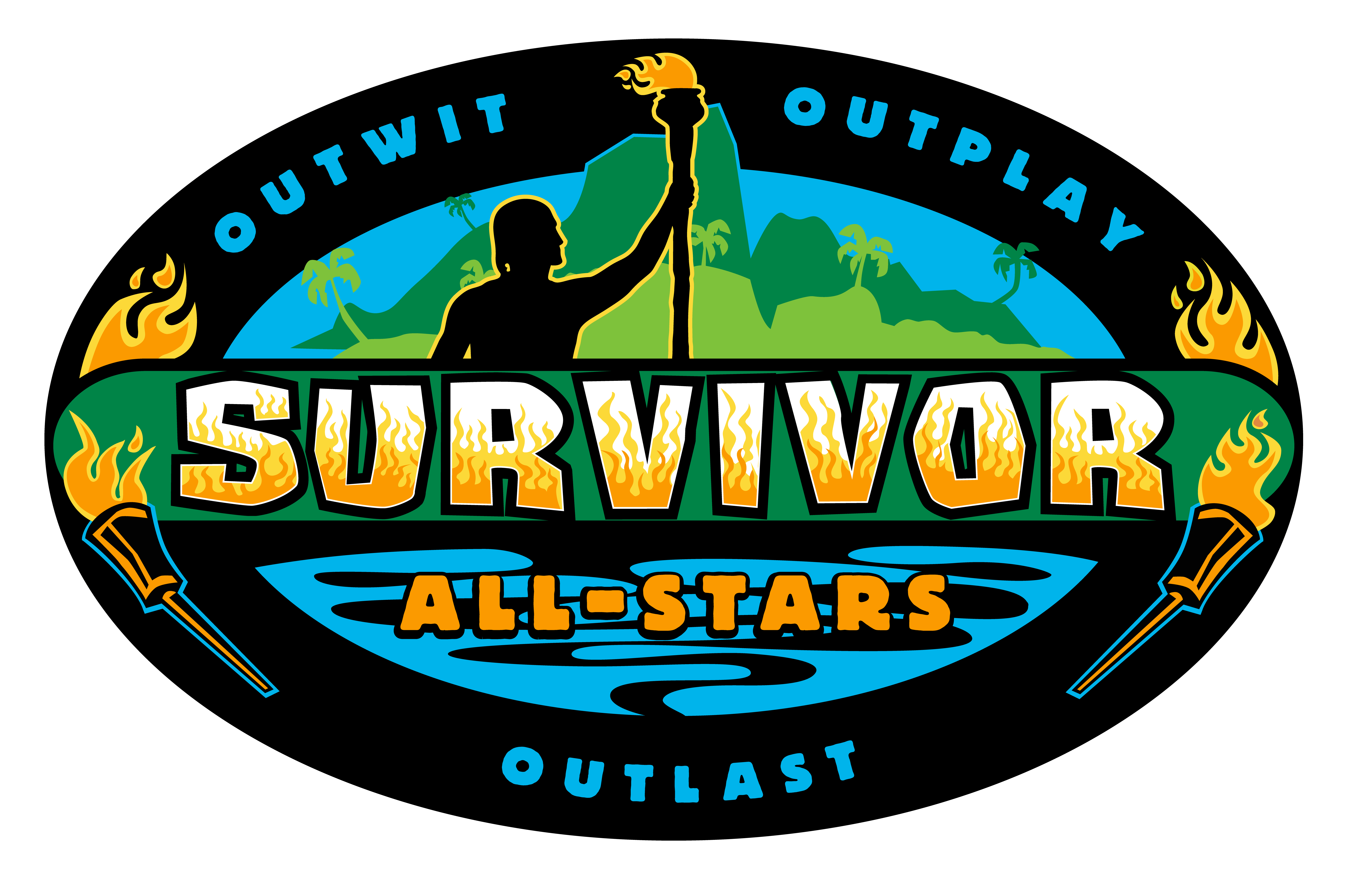 Survivor Logo LogoDix