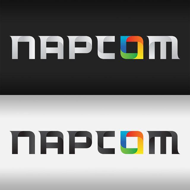 Mapcomm Logo in vector format (SVG)