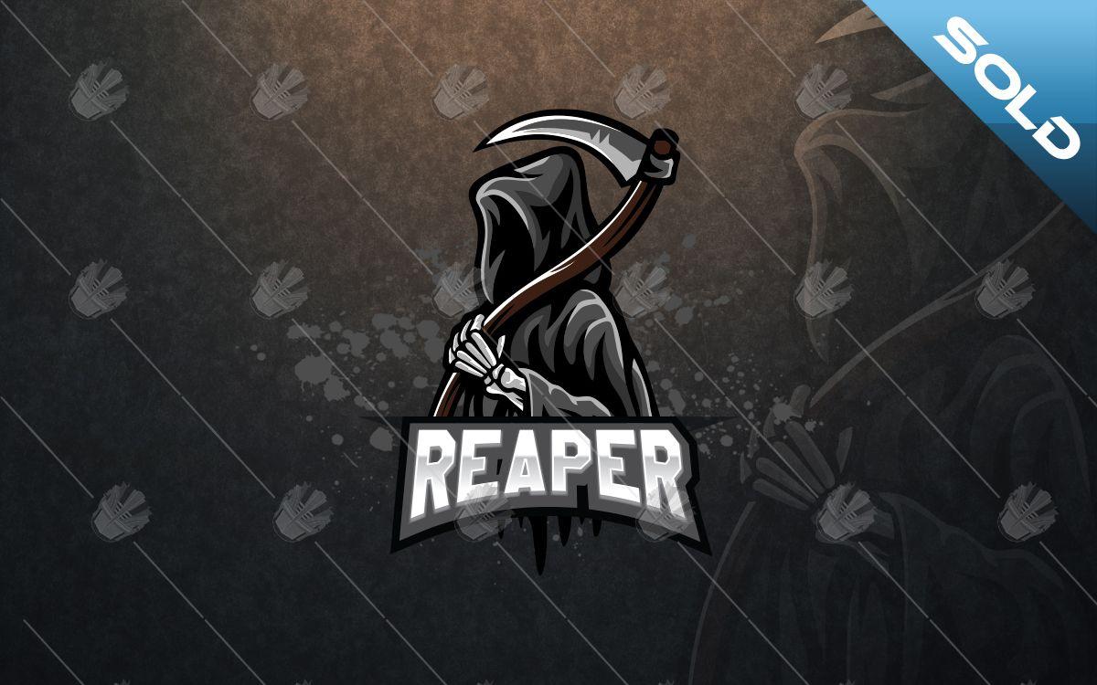 Reaper Logo - LogoDix