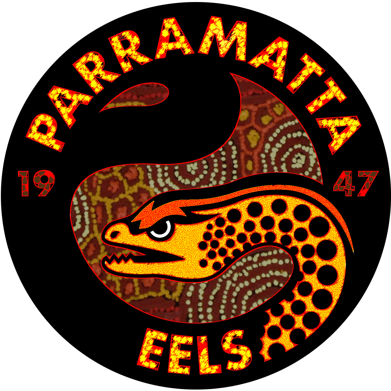 Eels Logo LogoDix