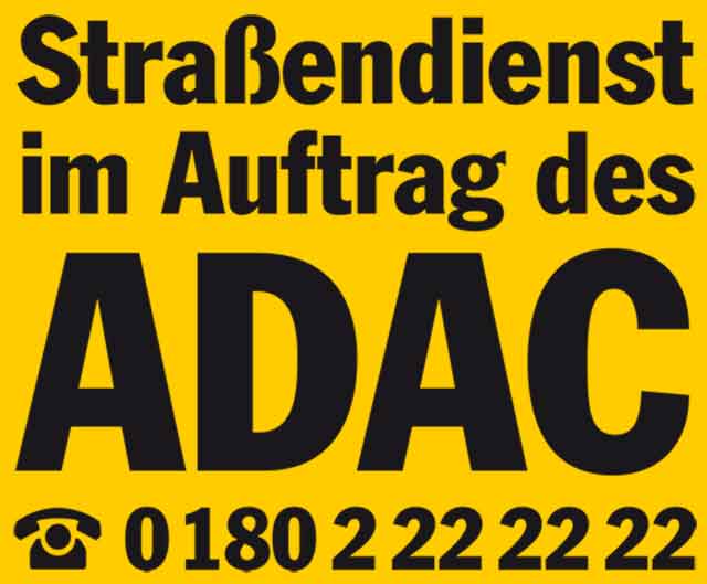 ADAC Logo - LogoDix