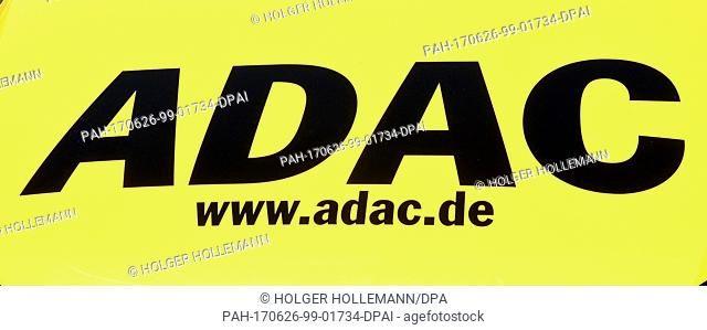 ADAC Logo - LogoDix