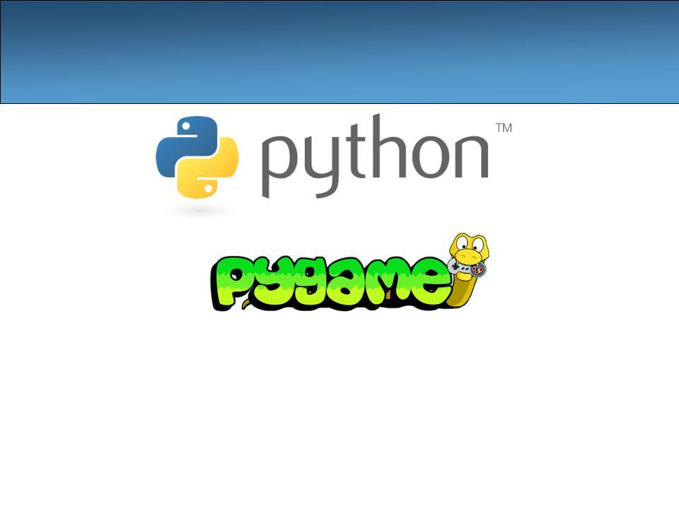 Pygame Logo